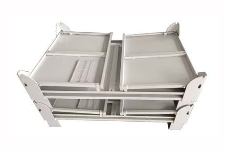 Collapsible Steel Storage Containers - large collapsible steel storage ...