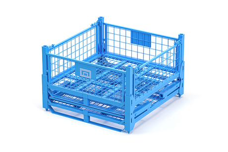 Industrial Storage Cage - metal storage cage, storage cages on wheel ...