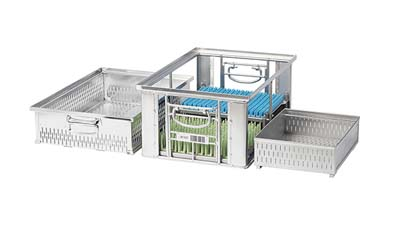 Industrial Stainless Steel Baskets Selection Guide - Taicang AUKE ...