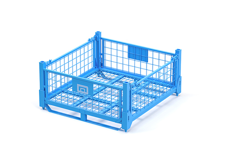 Cages de stockage d'entrepôt - cages d'entrepôt pour le stockage, cages ...