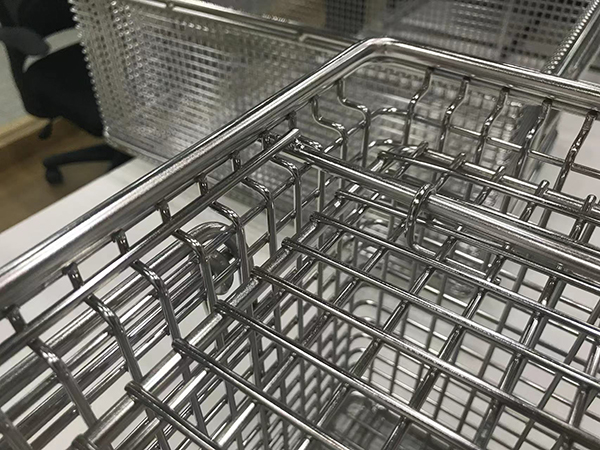 Rectangular Wire Storage Baskets - Buy rectangular wire storage baskets ...